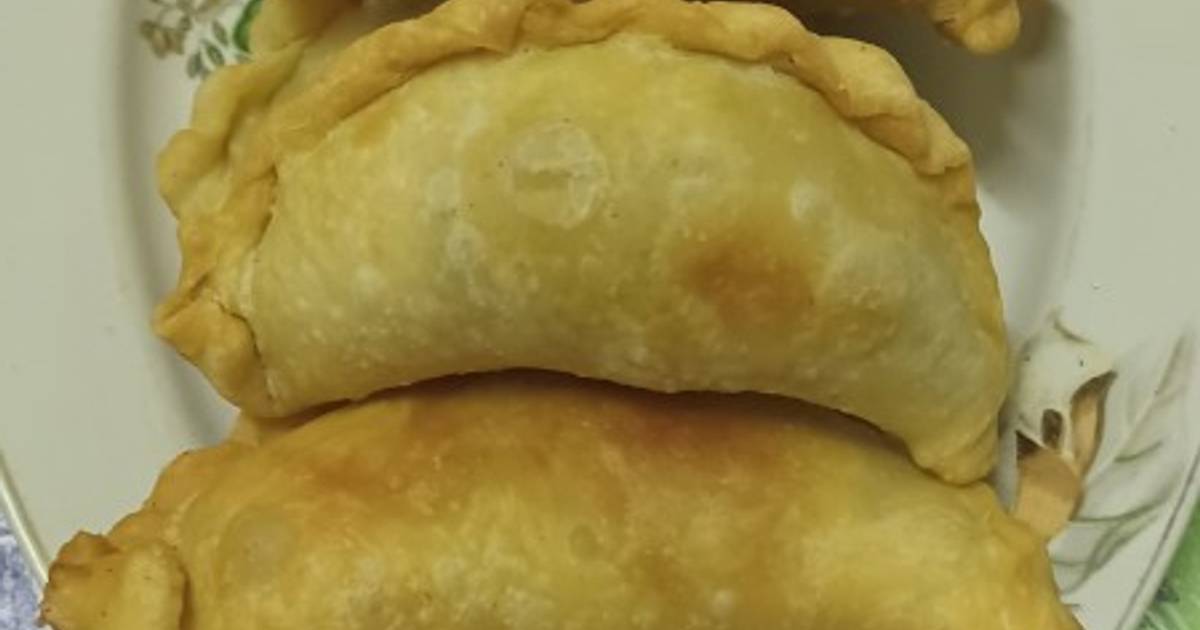 Resep Pastel isi sayur oleh Ida Susanti - Cookpad