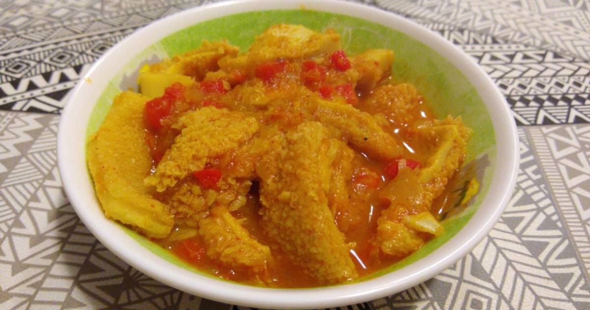 Mondongo - 407 recetas caseras - Cookpad