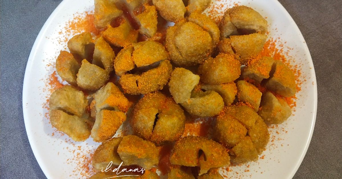 27 resep pentol aci dari nasi enak dan mudah - Cookpad