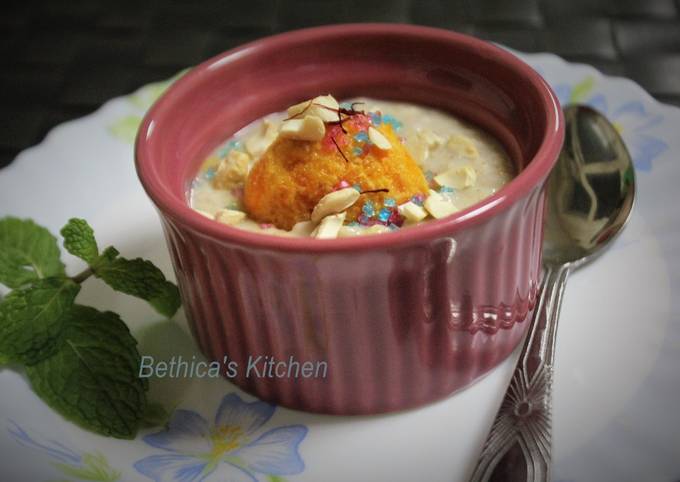 Two in One Delight Recipe by Bethica Das - Cookpad