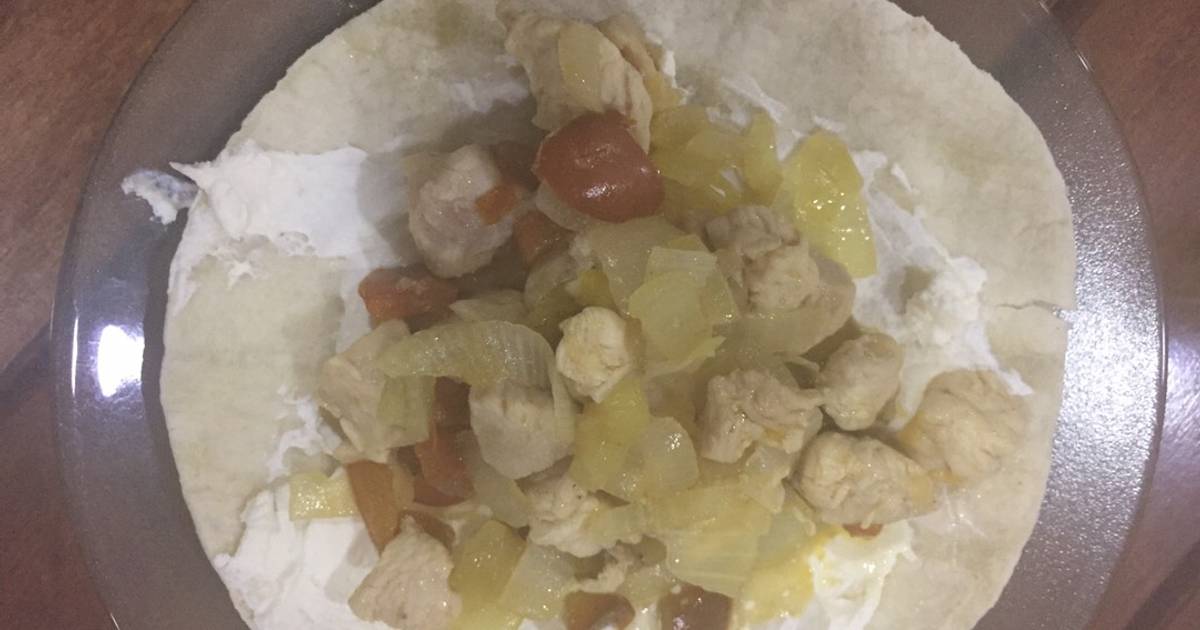 Rapiditas con pollo - 85 recetas caseras- Cookpad