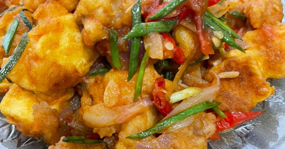 823 resep ayam saos padang enak dan sederhana ala rumahan - Cookpad