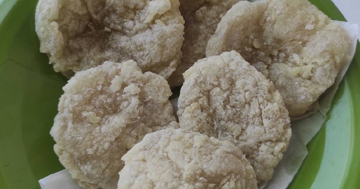 1.827 resep cireng crispy enak dan sederhana ala rumahan - Cookpad