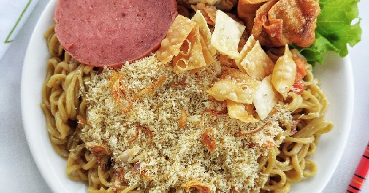 Resep Mie Level Ala Mie Gacoan oleh Putri - Cookpad
