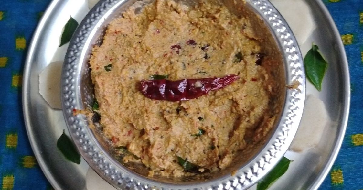 *வாழைத்தண்டு, துவையல்*(Valaithandu Thuvayal Recipe In Tamil) இவருடைய ...
