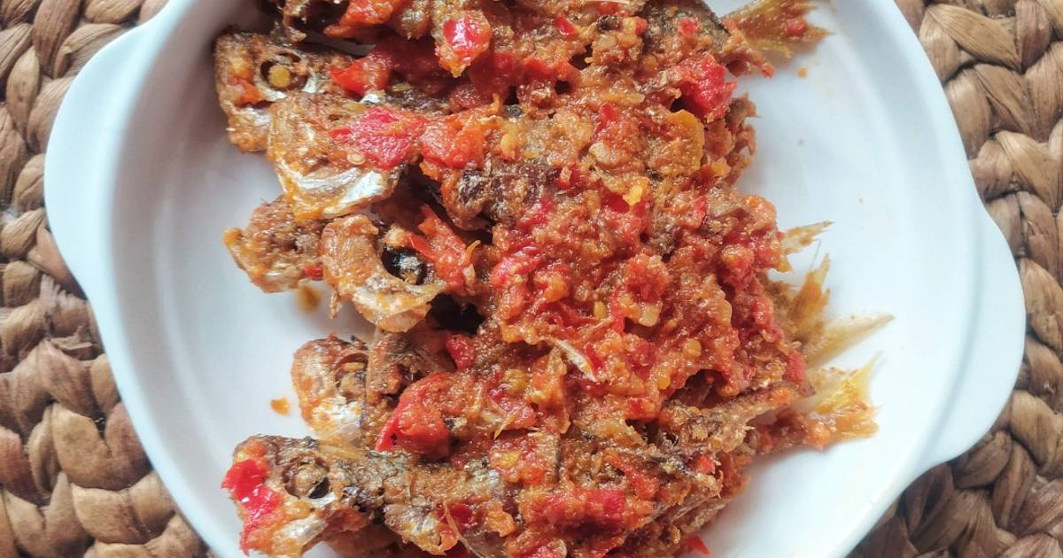 Resep Ikan Selar Masak Pedas oleh Reni Nuraini - Cookpad