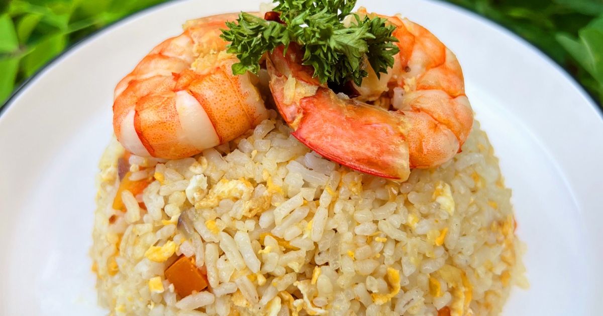 Resep Nasi Goreng Kari oleh Elma Emilia - Cookpad