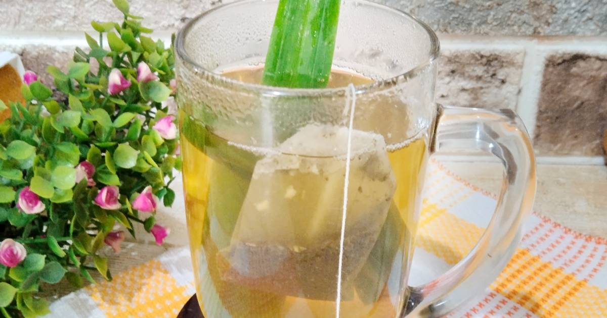 Resep Teh Pandan oleh Lanjarsih/Mama Fifian ( MasakanRumahan) - Cookpad