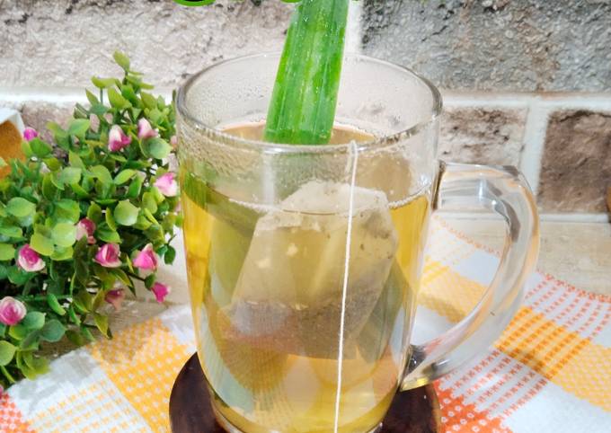 Resep Teh Pandan oleh Lanjarsih/Mama Fifian ( MasakanRumahan) - Cookpad
