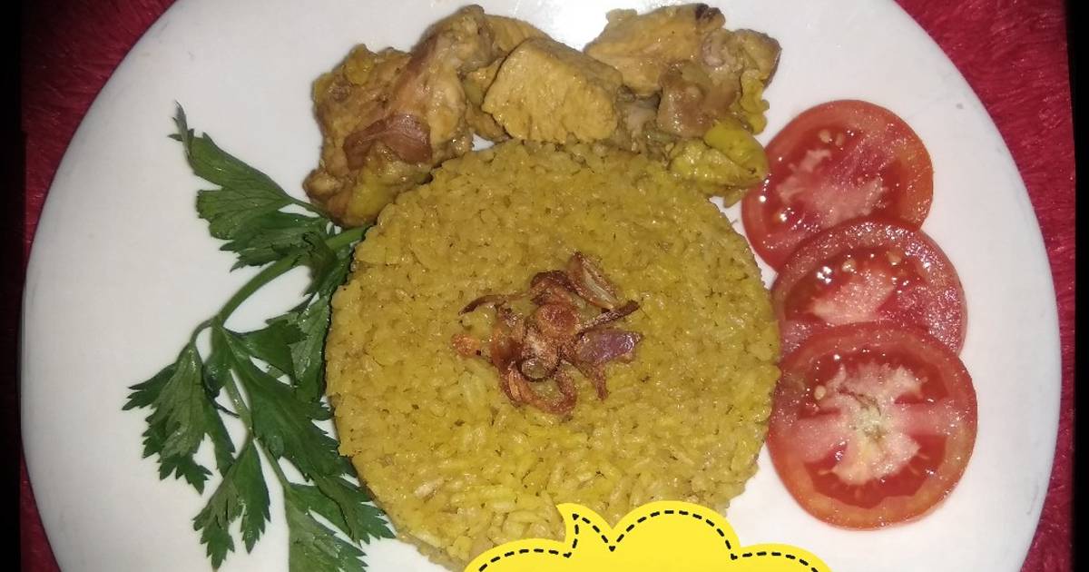 1.126 resep nasi kebuli enak dan sederhana ala rumahan - Cookpad