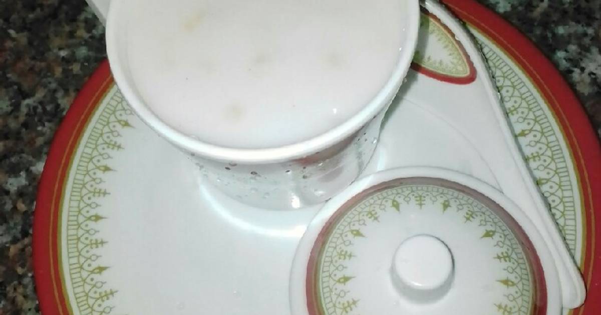 16 easy and tasty kunun shinkafa da kwakwa recipes by home cooks - Cookpad