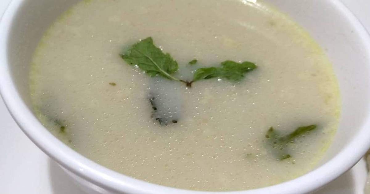 Haleem soup Recipe by Nafisa Zain Bohri - Cookpad