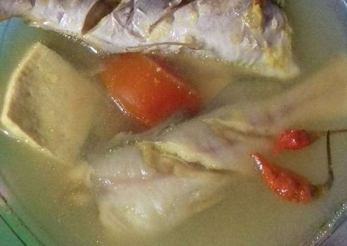 Resep Ikan otek kuah asem oleh Mudrikah Fadzlulloh - Cookpad
