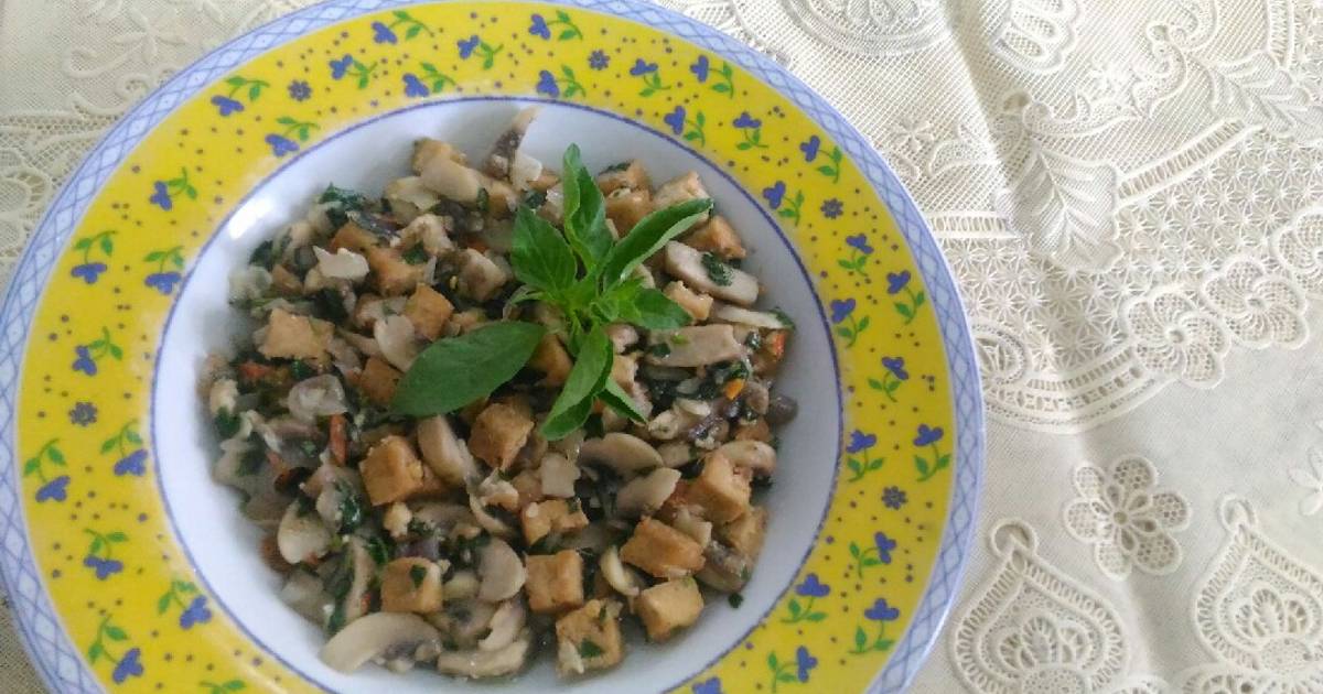 14.355 resep tahu potong dadu enak dan sederhana ala rumahan - Cookpad