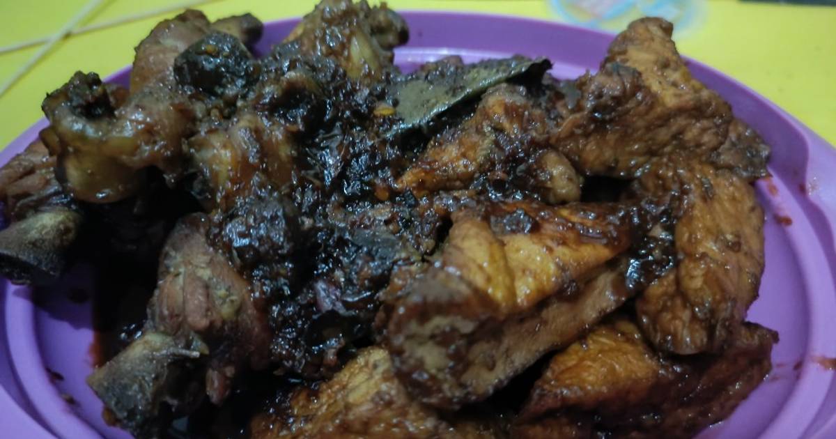 1.949 resep ayam bacem enak dan mudah - Cookpad