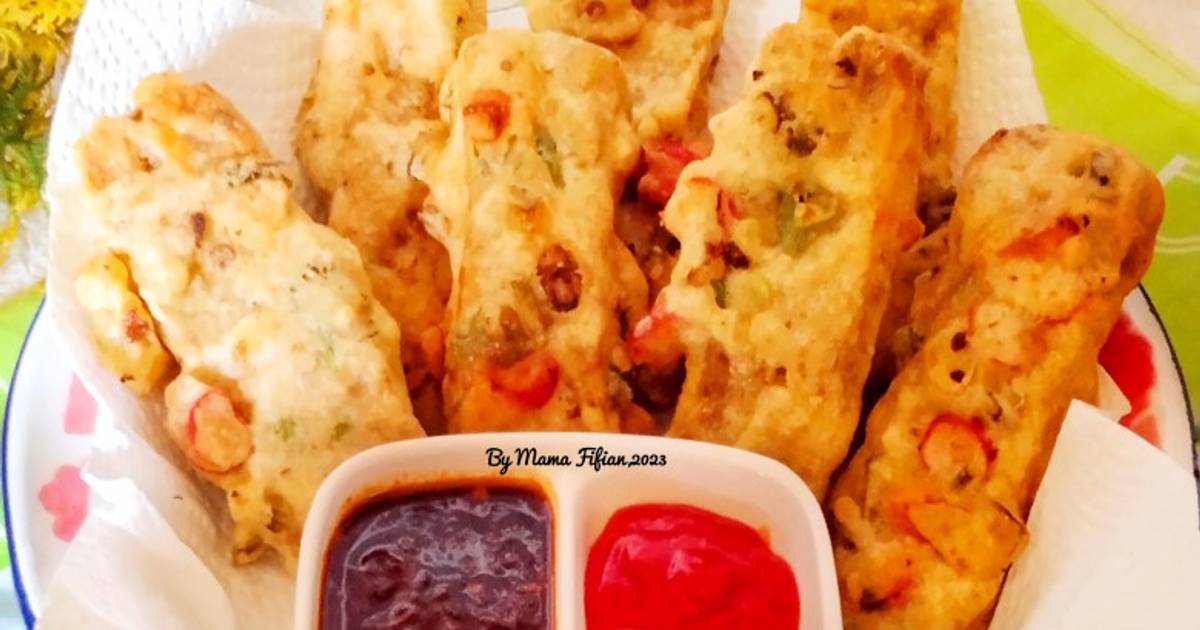 408 resep cara membuat oncom goreng enak dan mudah - Cookpad