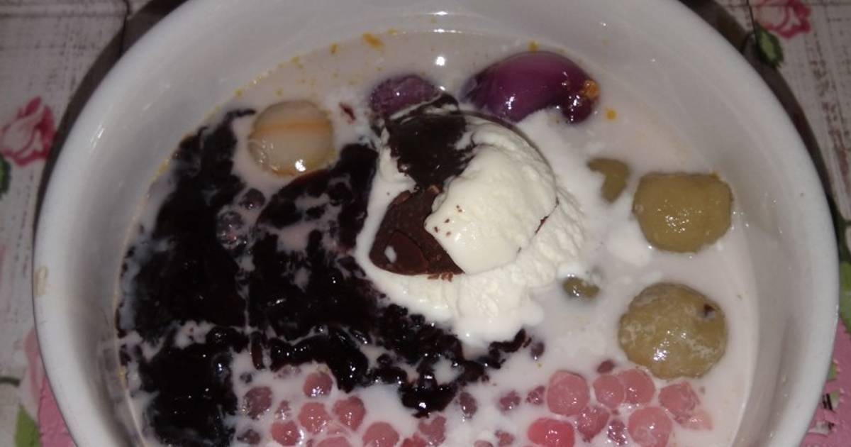 236 resep ketan salak enak dan mudah - Cookpad