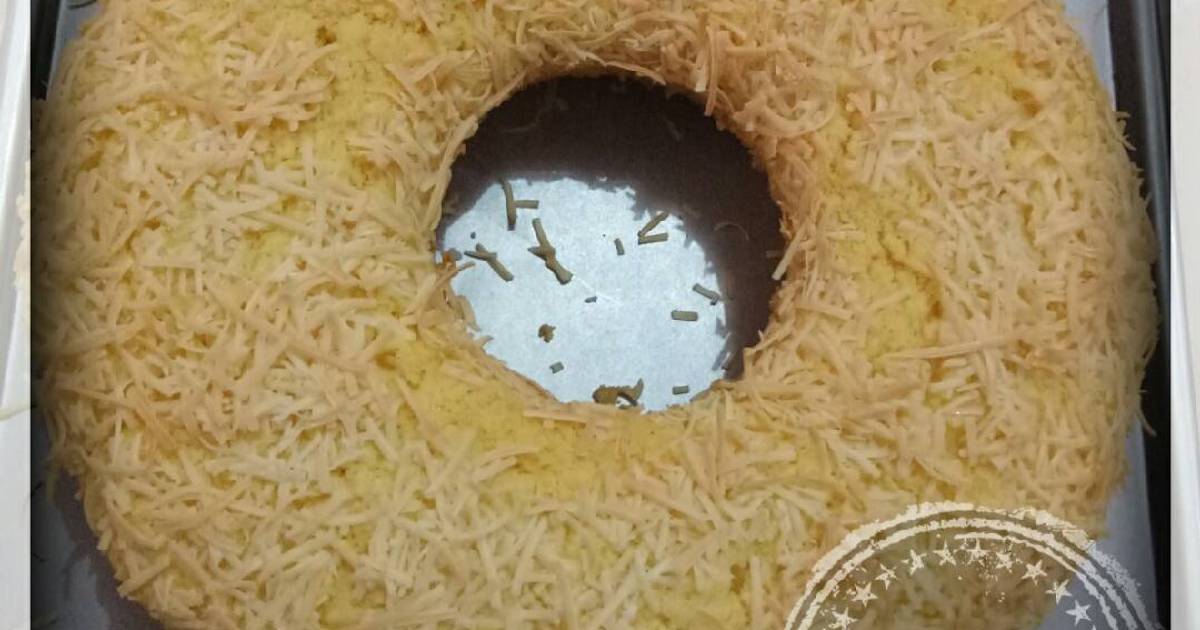 Resep Bolu Keju Panggang oleh Neng Addah - Cookpad