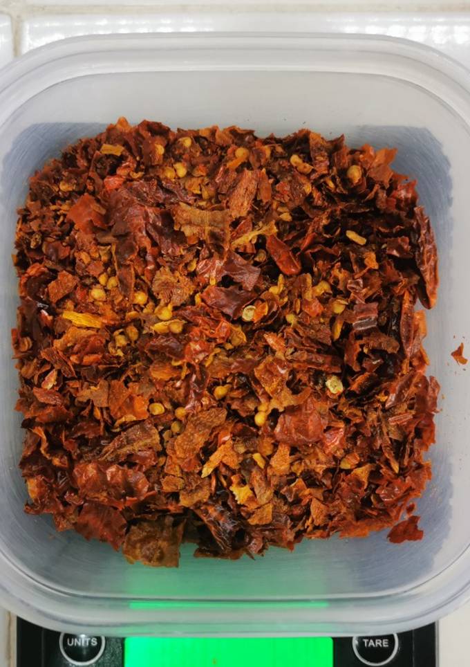 Resep Chili Flakes Homemade 🌶️ Steve Laurensius oleh Steve Laurensius ...
