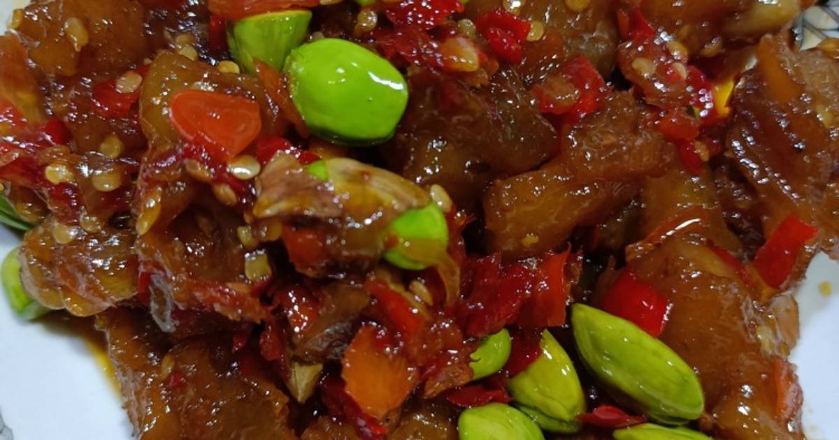 945 resep koyor enak dan mudah - Cookpad