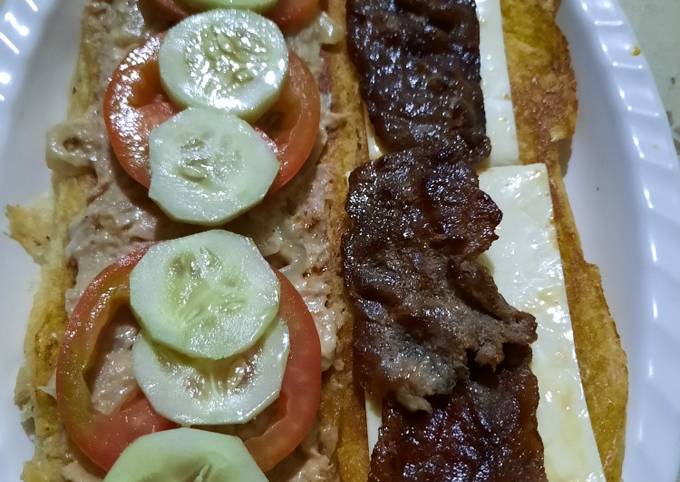 Resep Roti Subway oleh Va Mari - Cookpad
