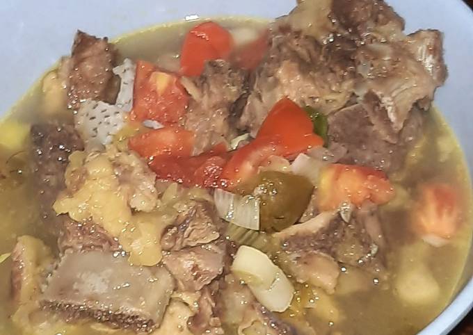 Resep Asem-asem iga super simpel oleh Nananana - Cookpad