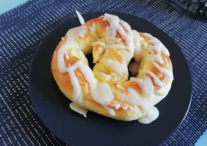 Sós perec | Viki receptje - Cookpad receptek