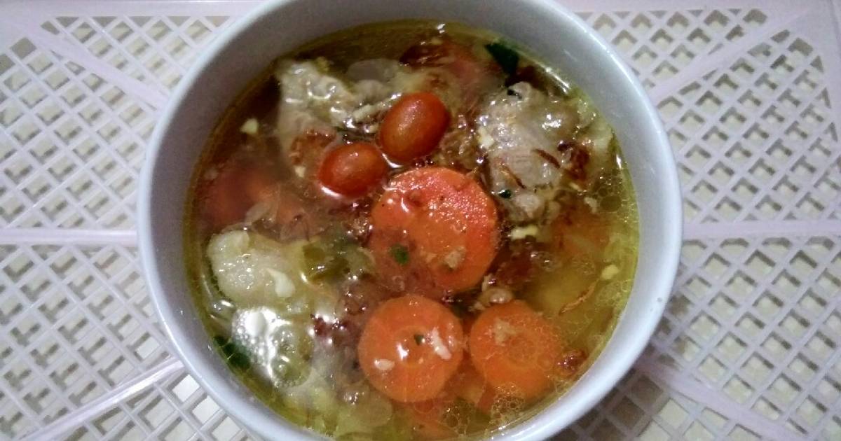 17 resep wortel rampai enak dan mudah - Cookpad