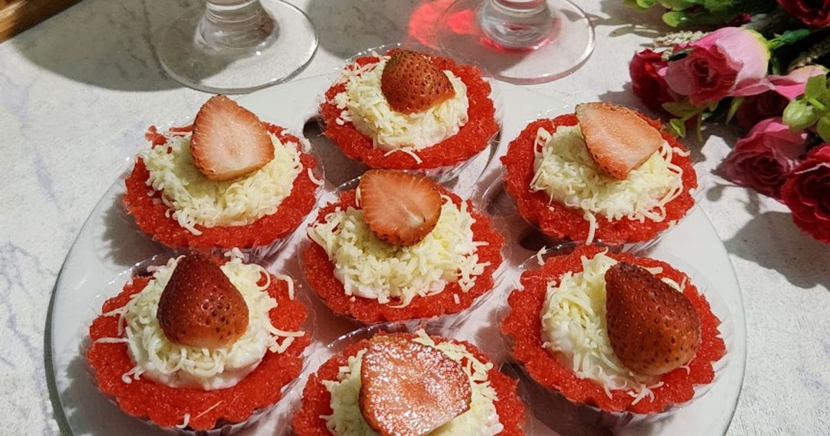 Resep 275. Pie Singkong oleh Aning Miza - Cookpad