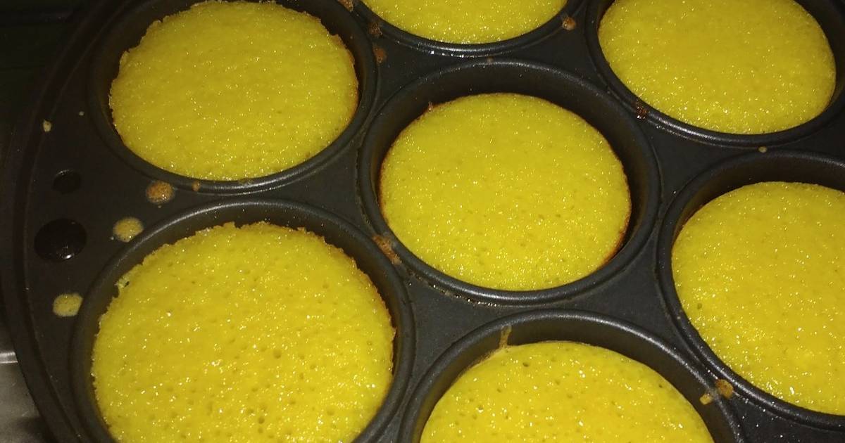 Resep Bika ambon ekonomis oleh Maya Desy - Cookpad