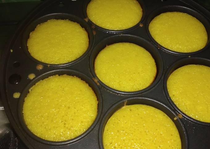 Resep Bika ambon ekonomis oleh Maya Desy - Cookpad