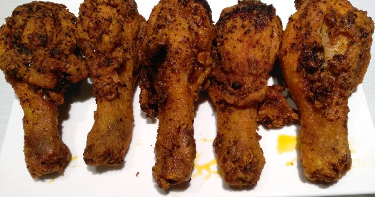 20.536 resep paha ayam enak dan sederhana ala rumahan - Cookpad