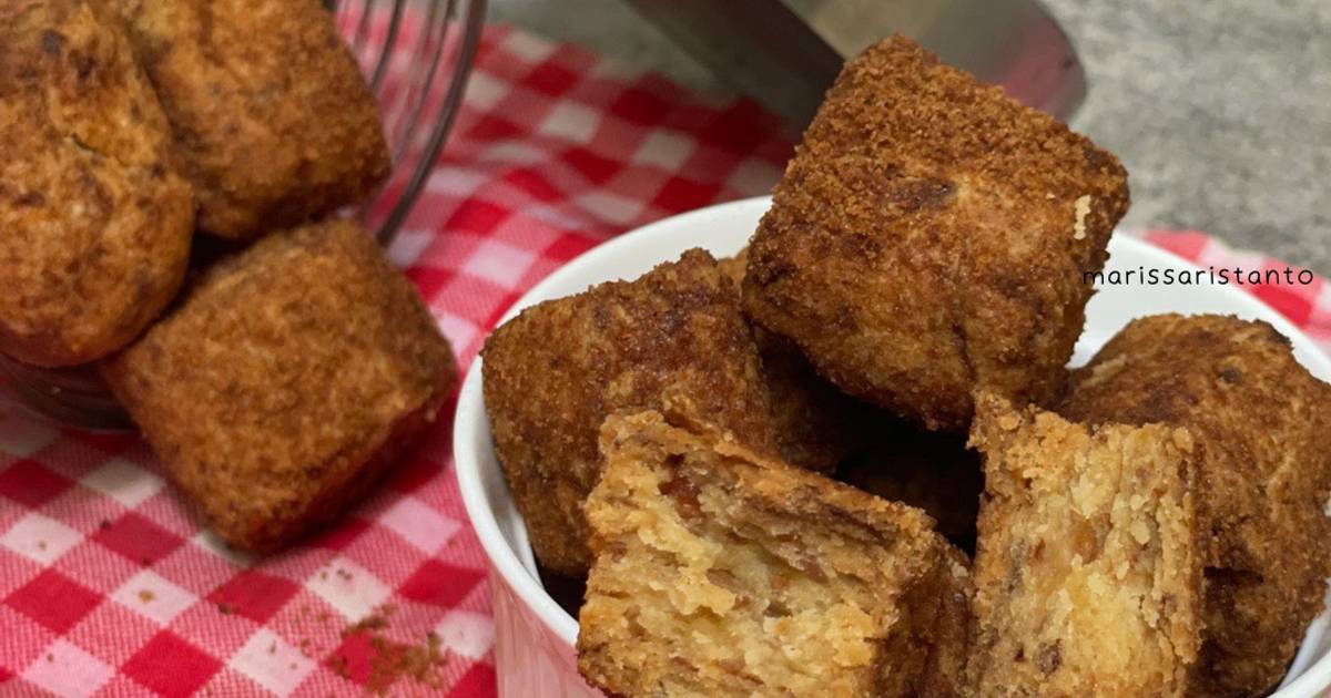 Resep Palm Cheese Cookies oleh Marissa P Ristanto - Cookpad