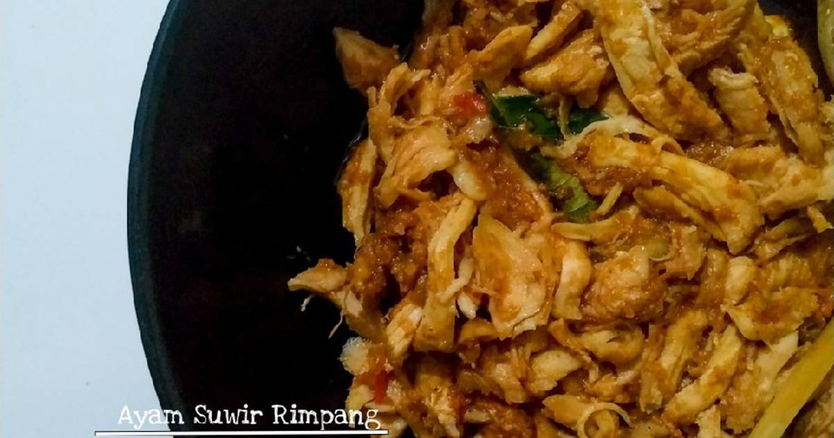 138 resep rimpang enak dan sederhana - Cookpad