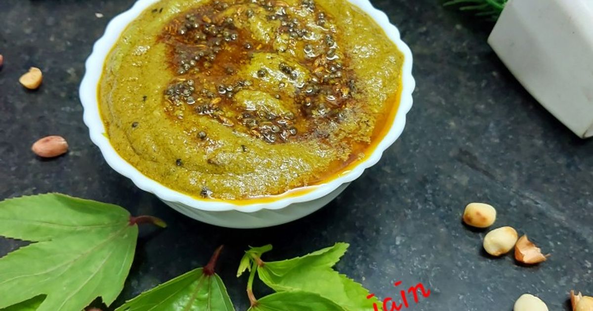 Gongura Chutney (Andhra Style Gongura Chutney) Recipe by Madhu Jain