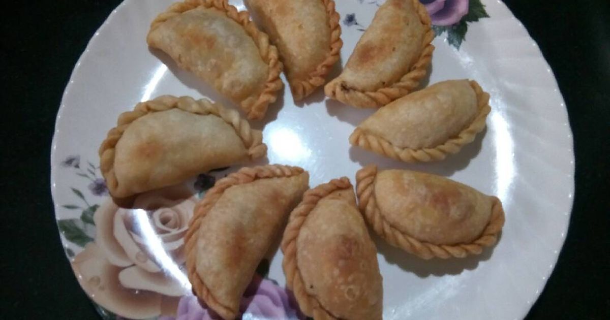 Matar Karanji Recipe by Maya Tandon - Cookpad