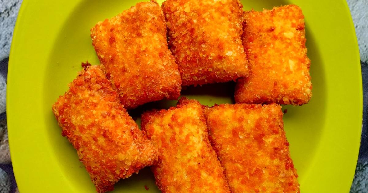 Resep Risol Mayo Roti Tawar oleh Dek Indah - Cookpad