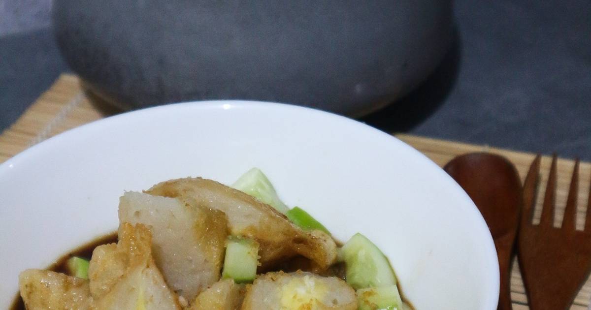 9 637 Resep Pempek Palembang Enak Dan Sederhana Ala Rumahan Cookpad