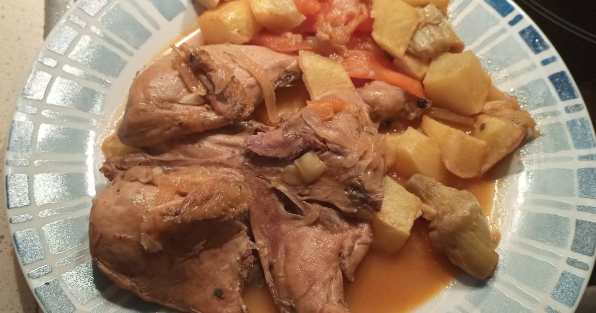 149 recetas muy ricas de perdiz compartidas por cocineros caseros- Cookpad