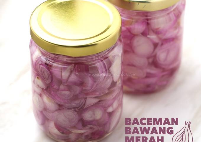 Resep Baceman Bawang Merah oleh Nelly Sukma - Cookpad