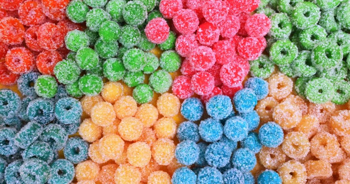 18 resep permen nutrijel leci enak dan mudah - Cookpad