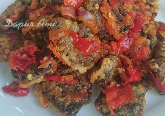 Resep Dendeng Batokok Kering oleh Ami - Cookpad