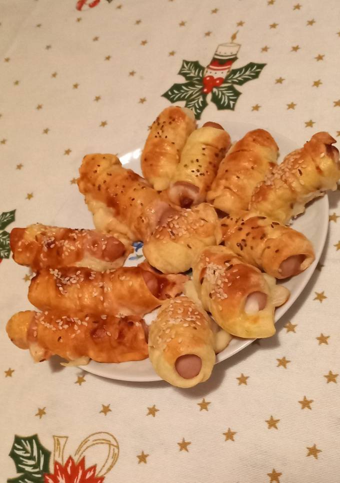 1614. Sajtos virsli tekercs leveles tésztából ! | Mária Krajnyák ...