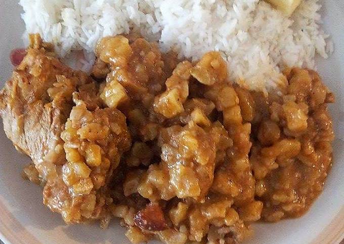 Carapulcra Receta de Veronica Cuadros- Cookpad