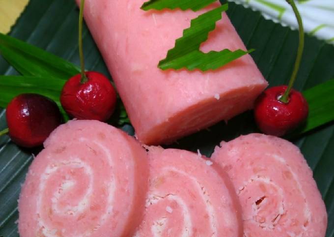 Resep Getuk Cheese Roll / Getuk singkong gulung keju (122) oleh Ati ...