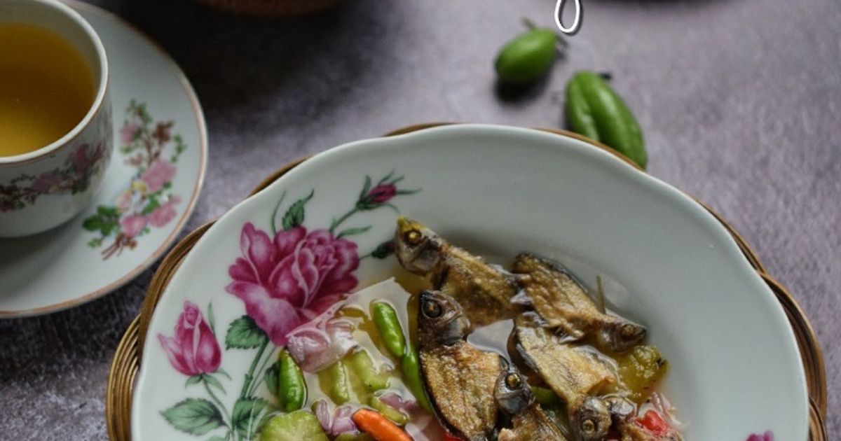 Resep sapat rumahan enak dan mudah - Cookpad