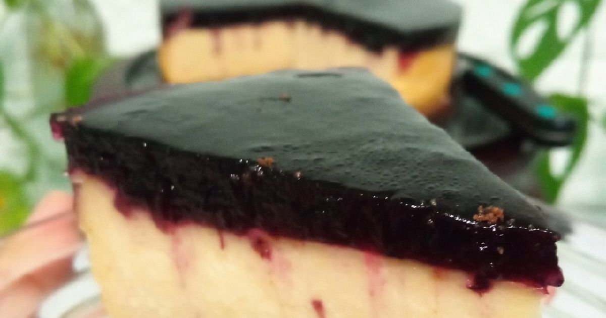 Resep Cheese Cake Breadtalk oleh Kartika Alisha - Cookpad