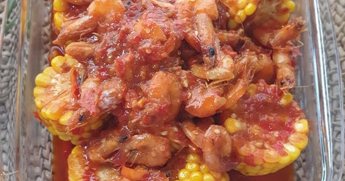 3.133 resep olahan udang ala restoran enak dan mudah - Cookpad