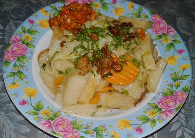 Resep CapCay Jawa/ CapCay Tepung oleh Vier_Cooking - Cookpad