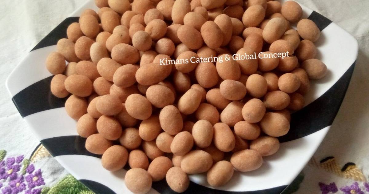 12,649 easy and tasty groundnut, salt recipes by home cooks - Cookpad